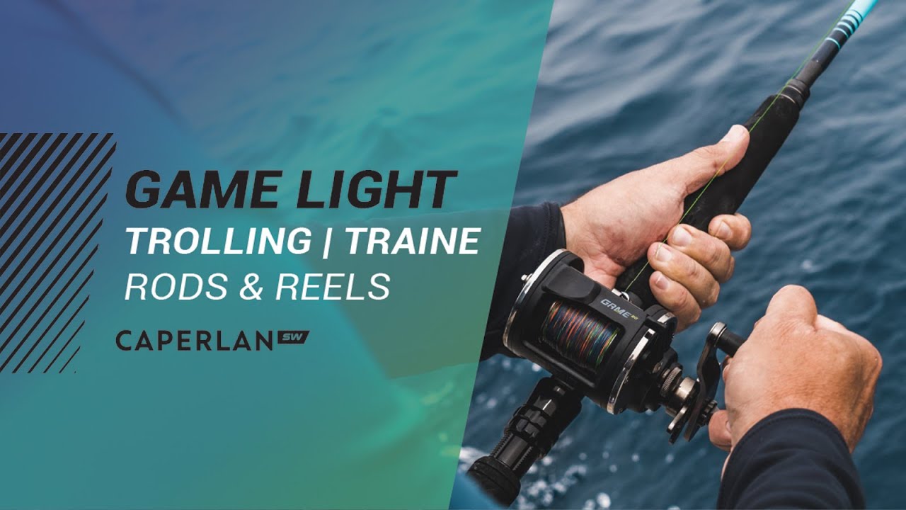 CANNES TRAINE LIGHT - GAME | CAPERLAN SW - YouTube