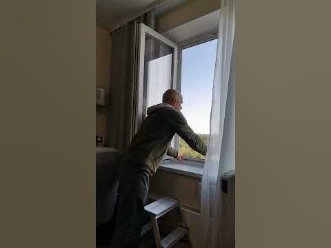 ВнутриРамная Москитная Сетка для окон АнтиПыль - удобно, защищает от ...