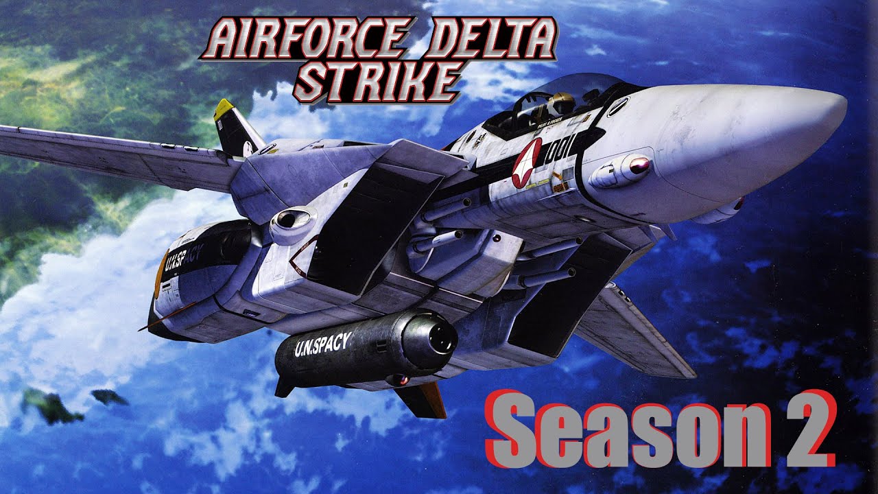 Airforce Delta Strike: Season 2 - Mission The Gale - YouTube