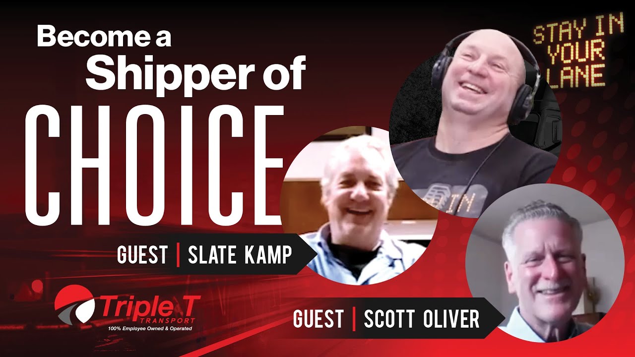 What is a Shipper Of Choice? | Episode 2 - YouTube