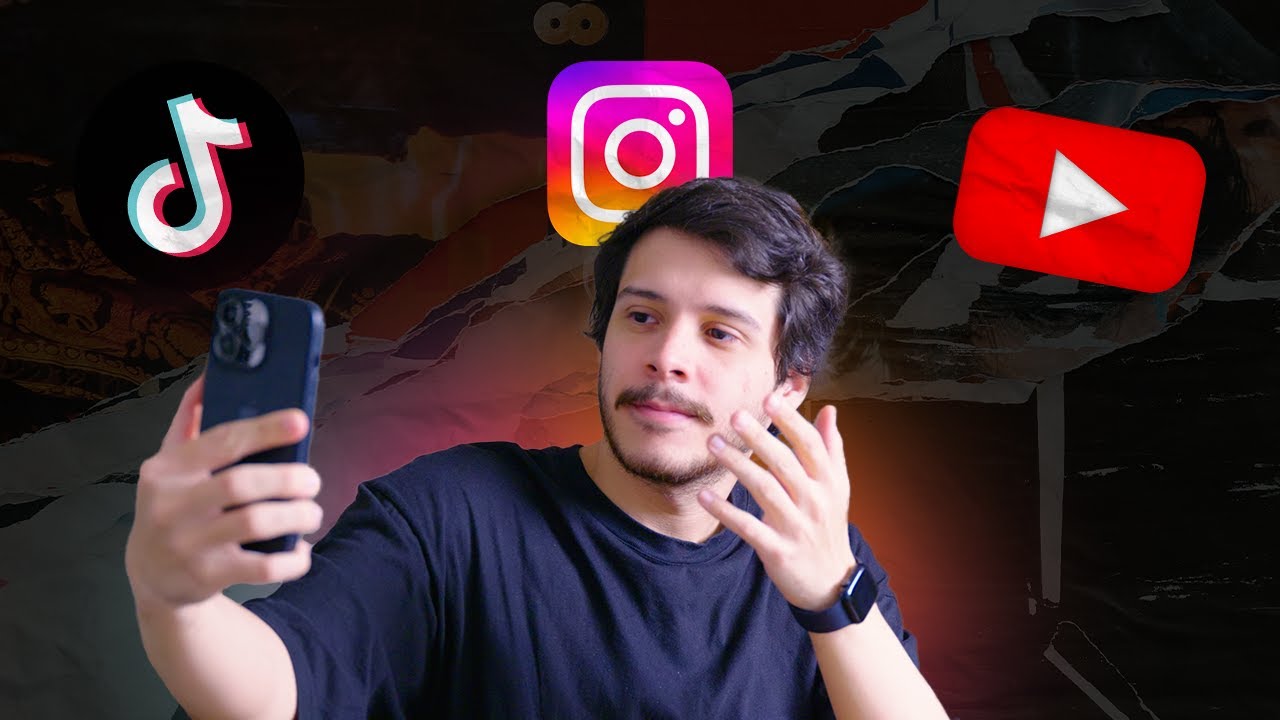 TikTok vs Instagram vs YouTube: Dónde Hacer Contenido? - YouTube