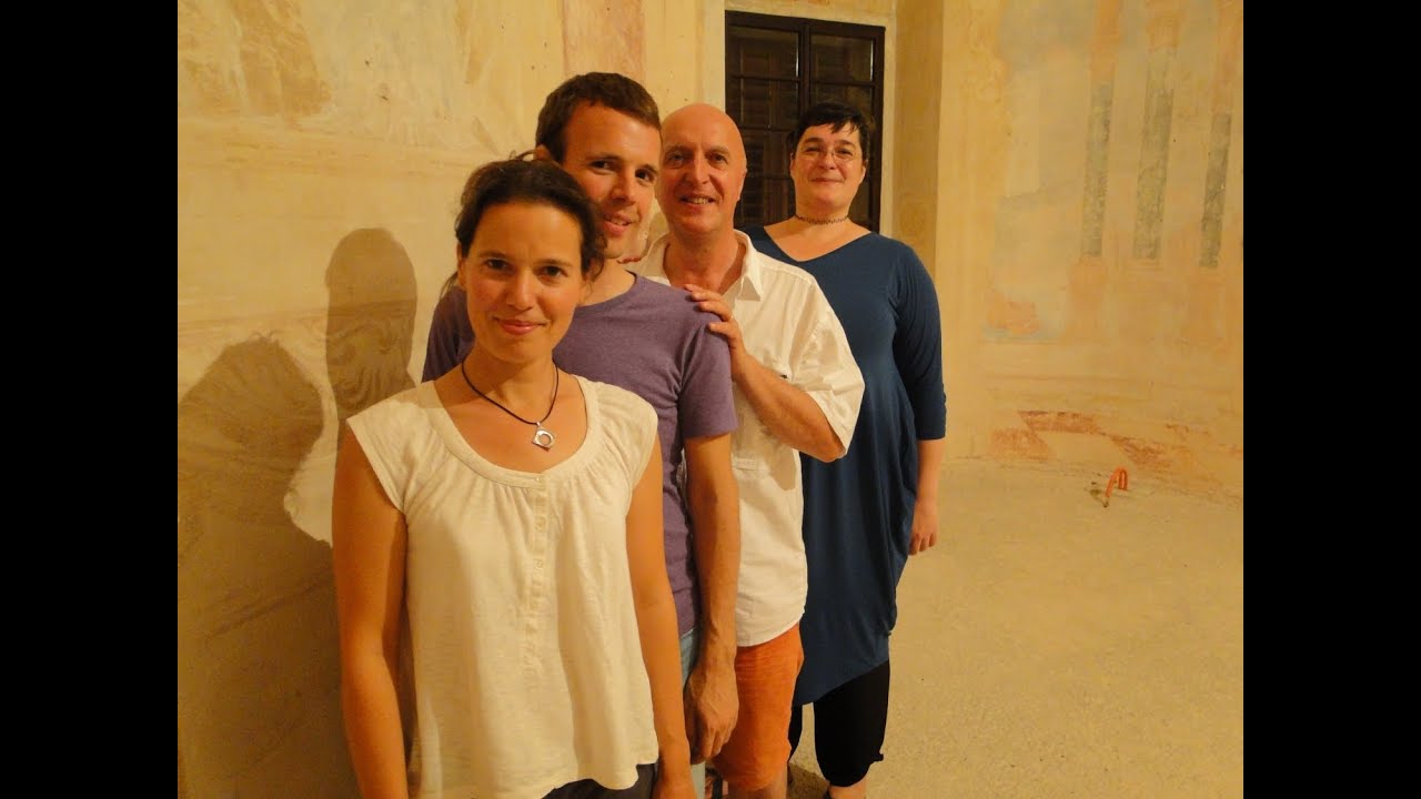 Marc Mauillon, Angélique Mauillon, Vivabiancaluna Biffi, Pierrre Hamon ...