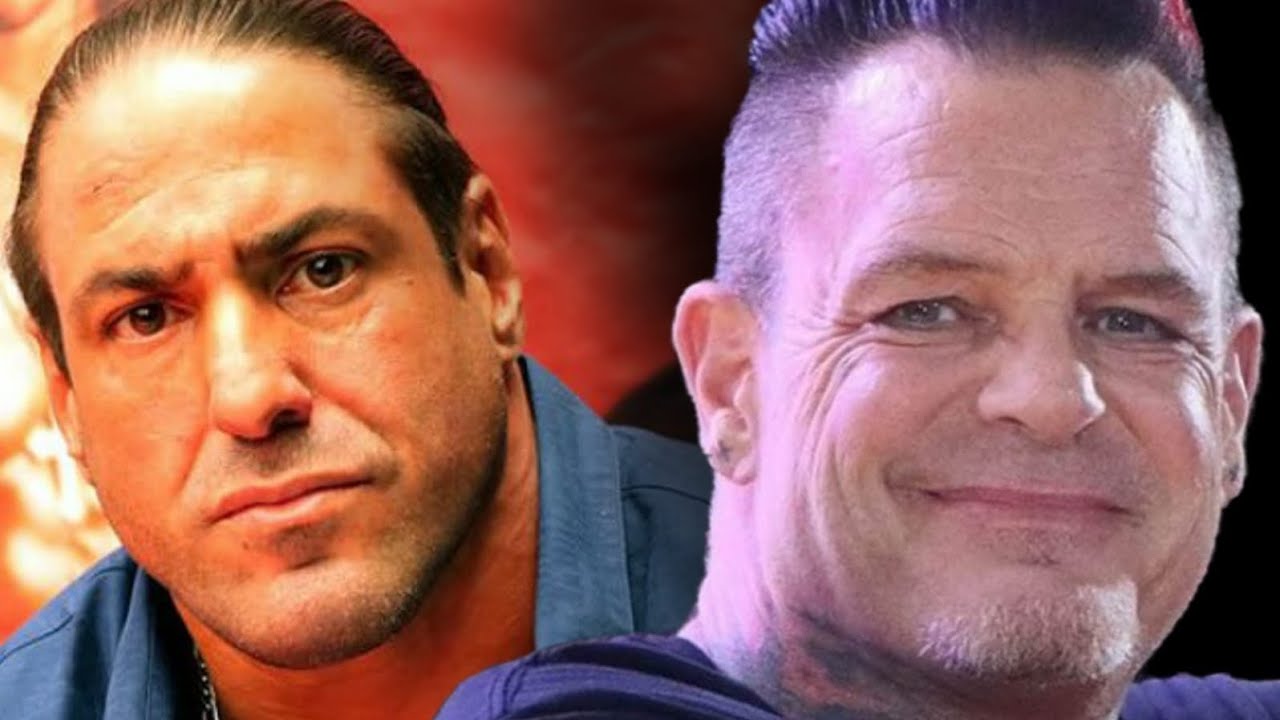 Ricky Banderas confiesa que gracias a Vampiro llegó a México - YouTube