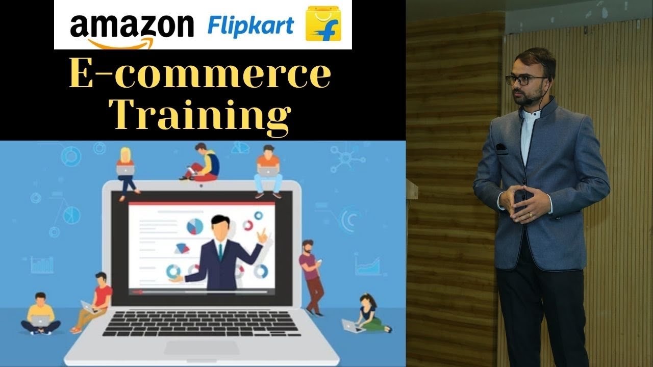 E-Commerce full training course - YouTube