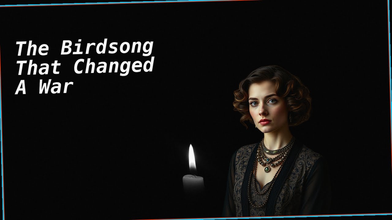 The Birdsong That Changed a War - YouTube