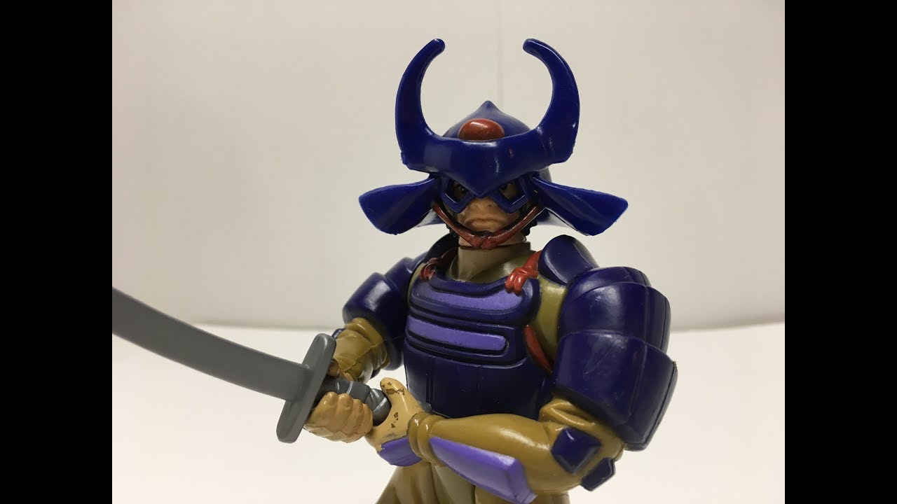 LJN Thundercats Toy Review: Hachiman - YouTube