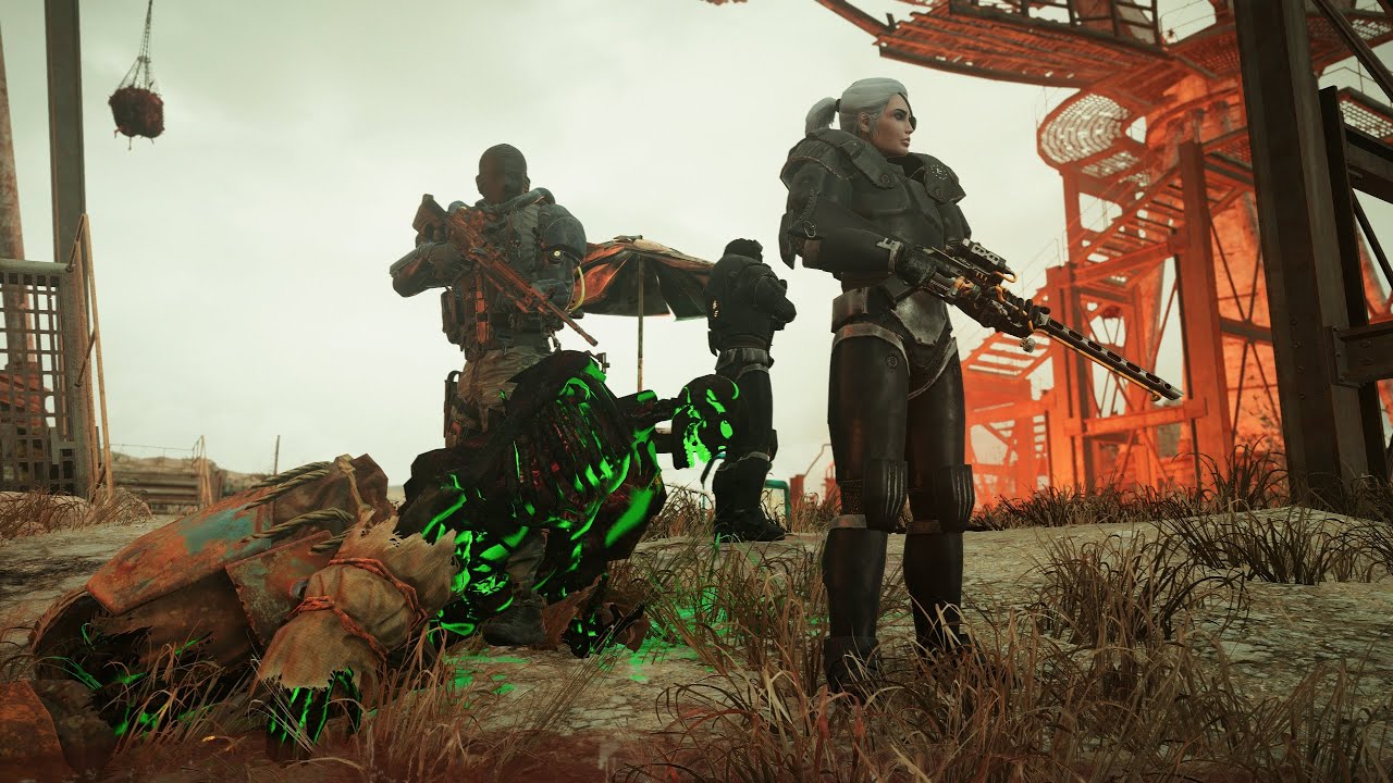 Fallout Enclave Tactics - America Rising 2 - Modded Gameplay [Part 12 ...