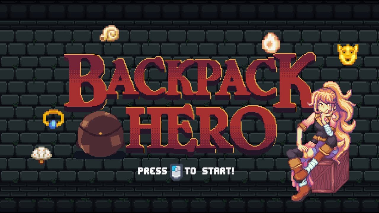 [Backpack Hero] #FediStreamer | Learning How to Mod! - YouTube