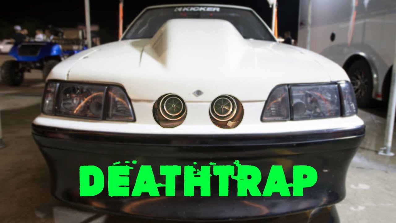 TT Fox - DEATHTRAP @ Outlaw Armageddon! - YouTube