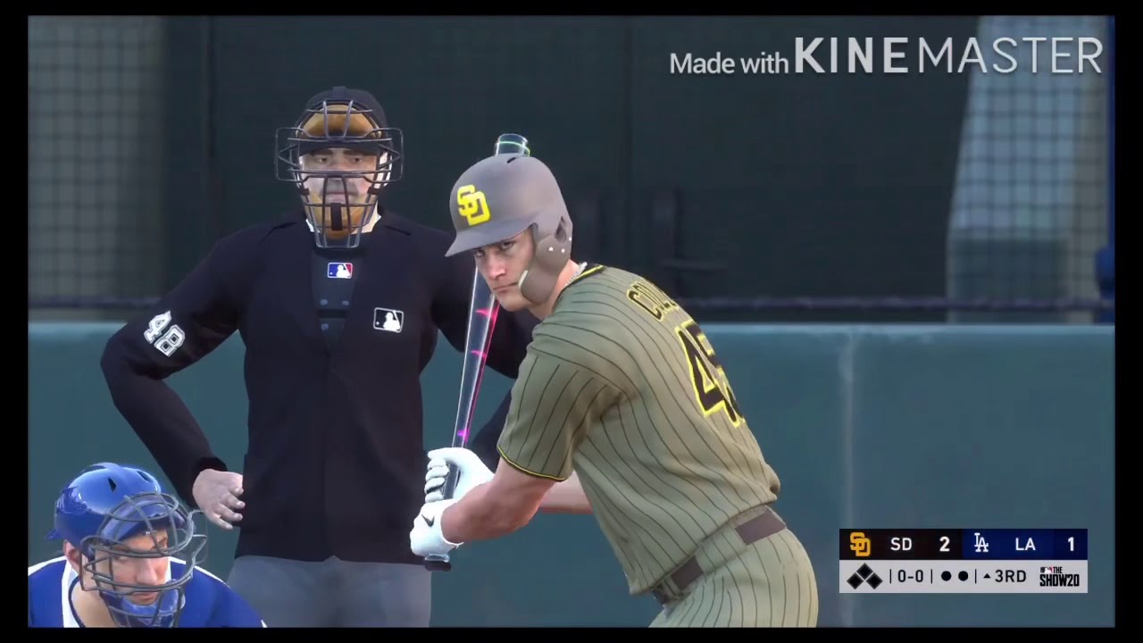 MLB Rage Quit Win!! - YouTube