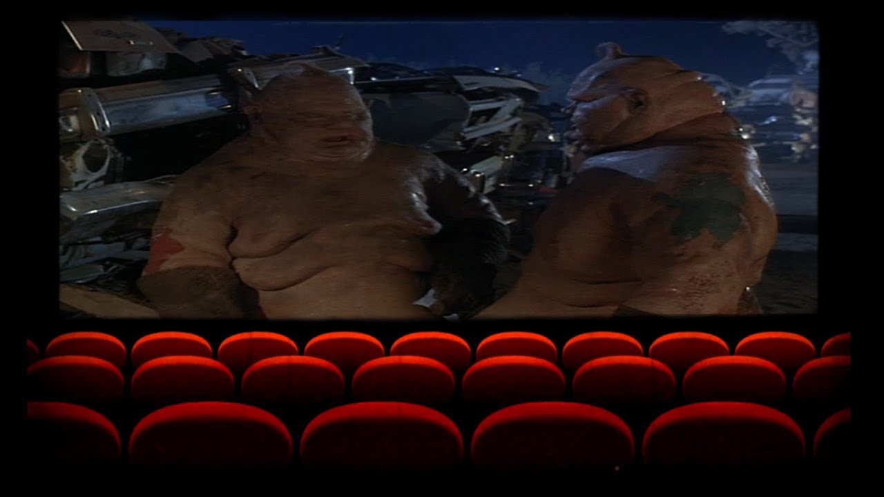 Bobo & Lil Debil / Nothing but Trouble (Mini-Theater) - YouTube