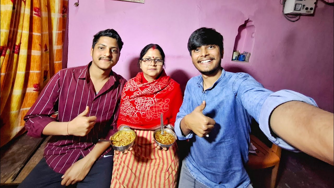 Best Maggie Cooking 🥘 Challenge 💪🏻 - YouTube