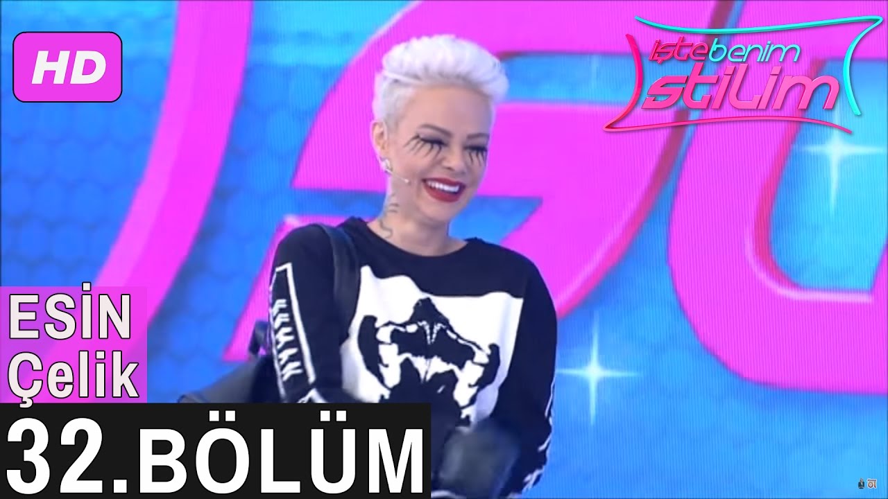İşte Benim Stilim – Esin Çelik – 32. Bölüm 7. Sezon - YouTube