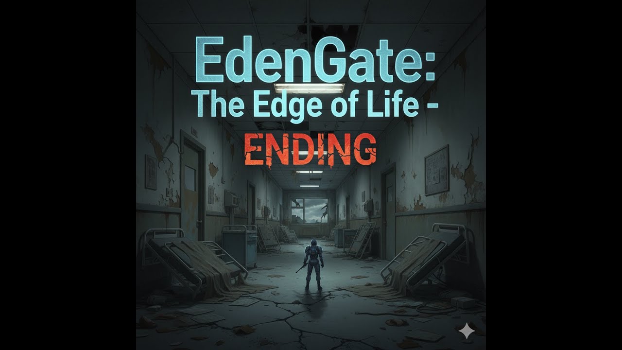 EdenGate: the edge of life ENDING. - YouTube