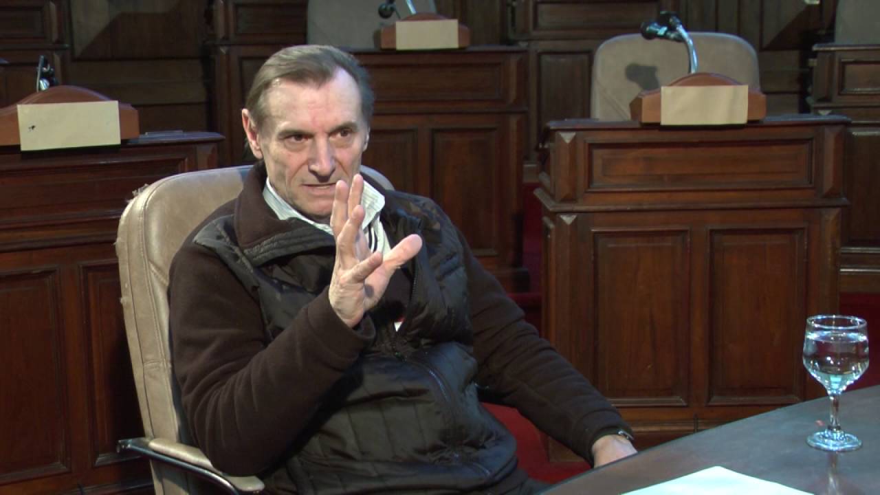 Entrevista a Daniel Carlos Bayo 2da Parte - YouTube