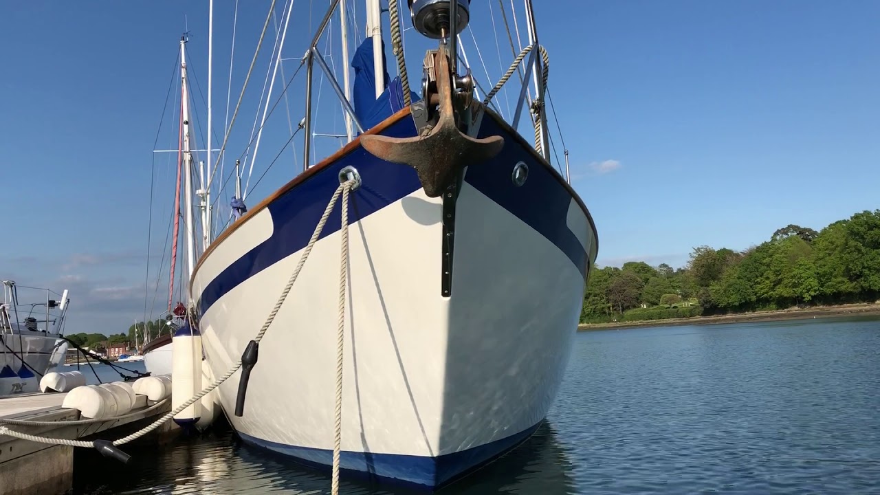 Saltram Saga 31 - Boatshed - Boat Ref#261764 - YouTube