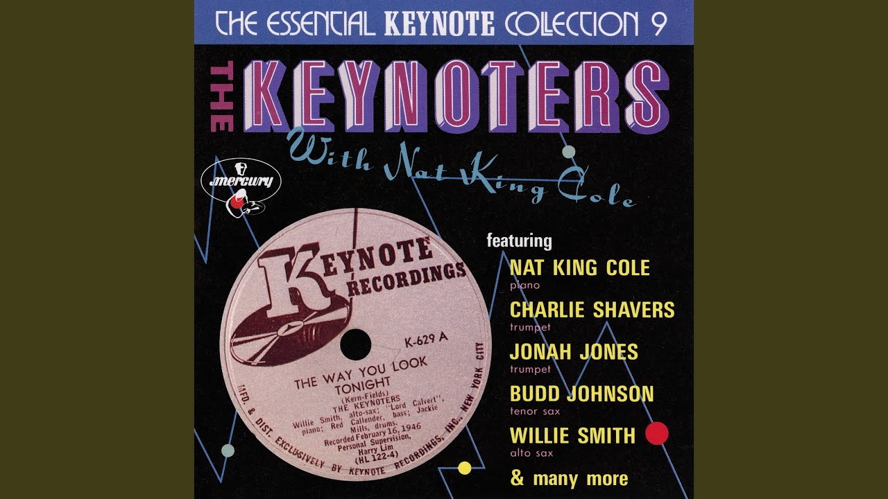 Blue Lou (Unissued Master 1) - YouTube
