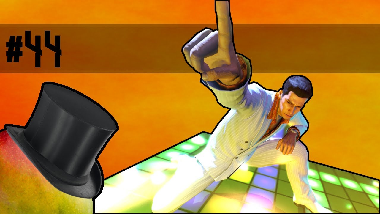 KIRYU DANCES IN MAHARAJA - Yakuza Zero #44 - MangoMaraudr - YouTube