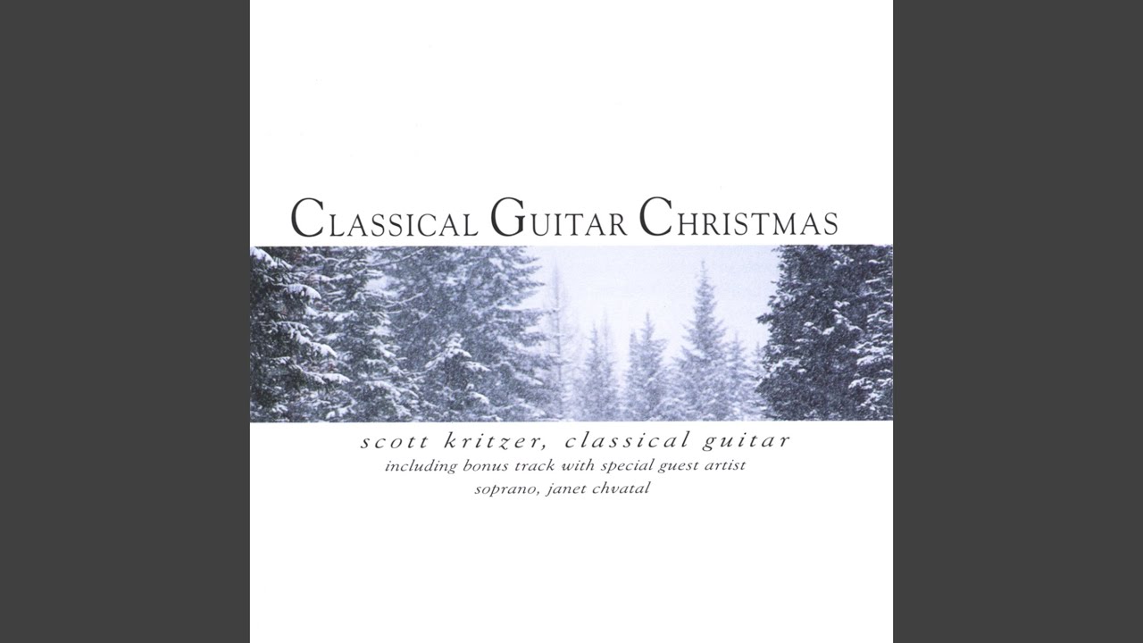 Silent Night (bonus track with coloratura soprano Janet Chvatal) - YouTube
