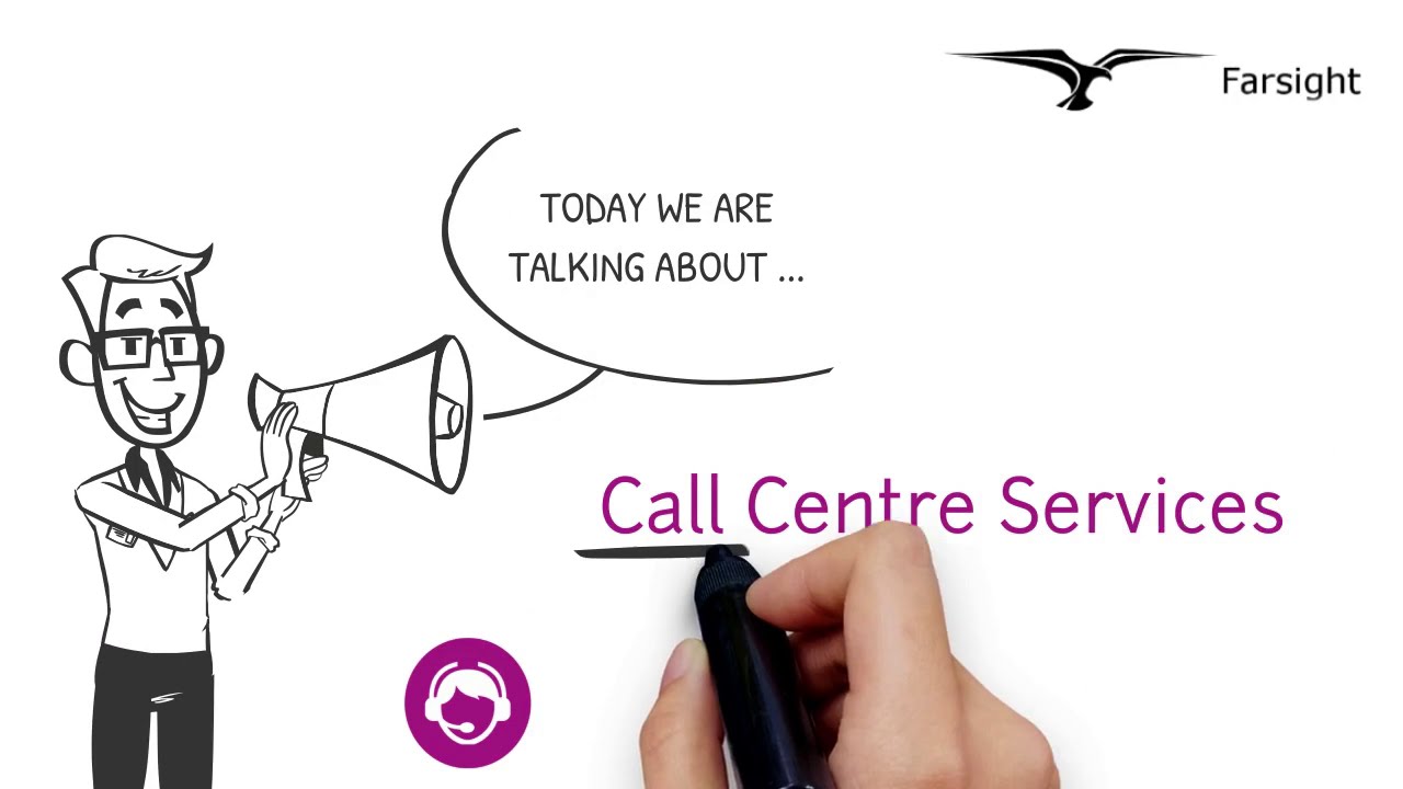 How Do Call Centre Services Work? - YouTube
