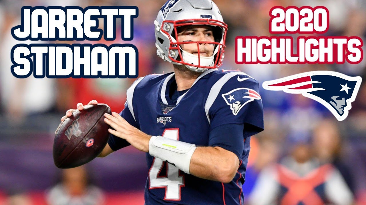Jarrett Stidham 2020 Highlights - YouTube