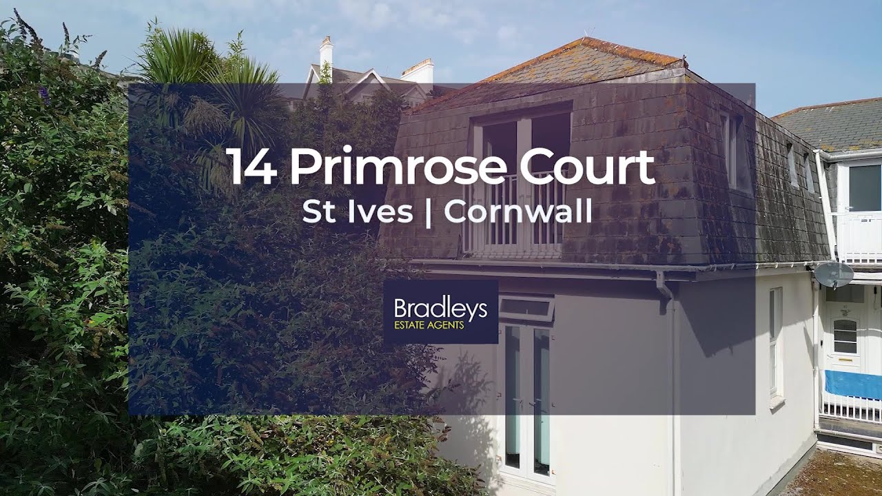 PROPERTY FOR SALE | 14 Primrose Court, St Ives | Bradleys Estate Agents ...