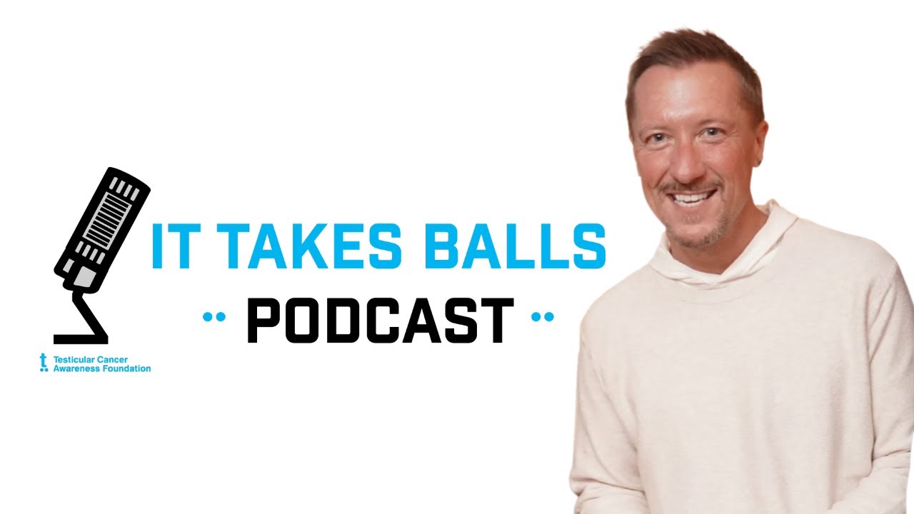 Mark Neff Confronts His Demons After Testicular Cancer - It Takes Balls ...