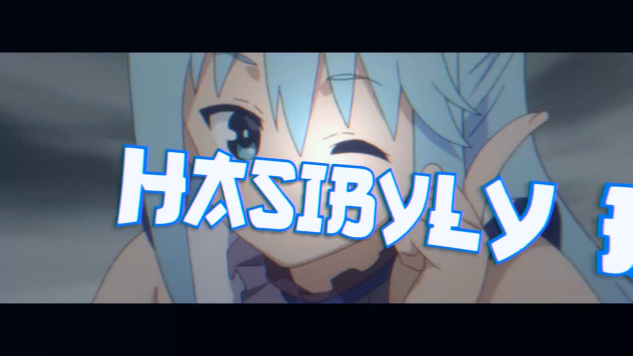 Hasibyly Blue İntro-2 - YouTube