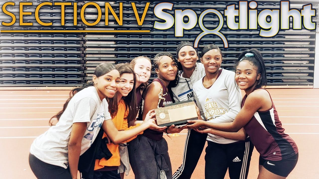 HSSB - Section V Spotlight - Feb. 29, 2020 - YouTube