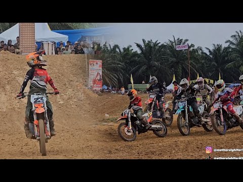 FINAL CAMPURAN OPEN‼️ KEMBALI BERSAMA NINJA KIMCIL‼️