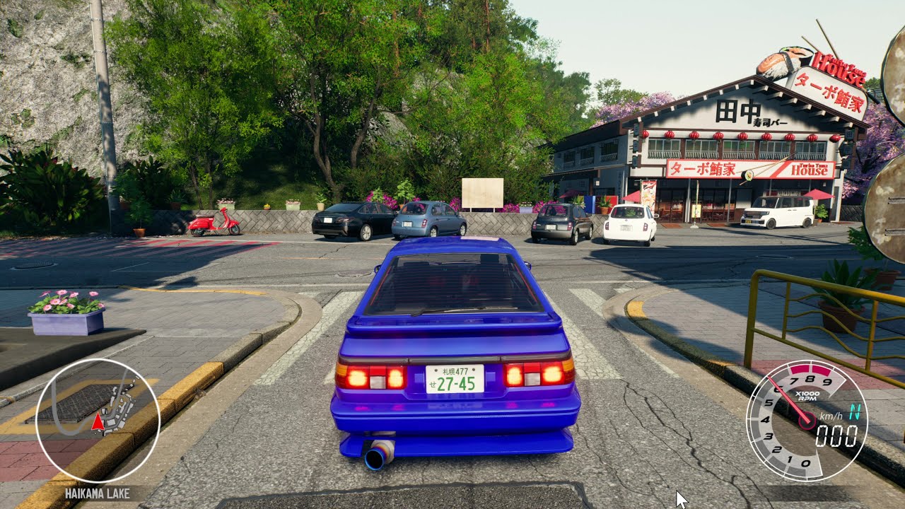 this open world JDM game is addicting... - YouTube