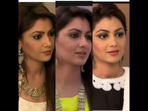 Pragya (sriti jha) Earrings ideas inspired in kumkum bhagya ll looks ll hairstyle