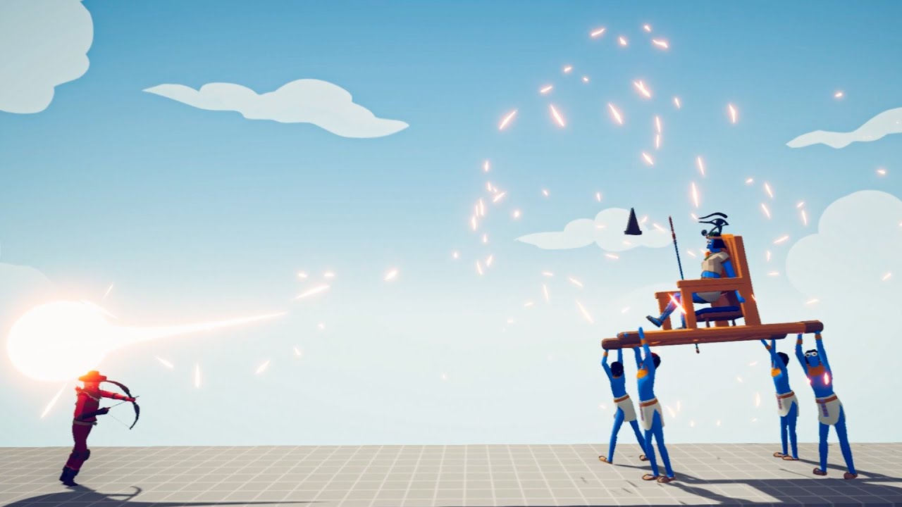 Poacher vs Every Unit - Totally Accurate Battle Simulator TABS - YouTube