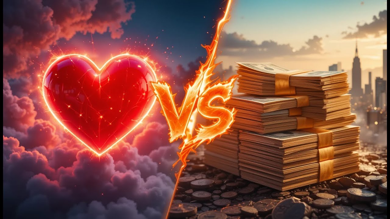 Love vs Money 🔥 | Dramatic Copyright-Free Music | Emotional & Powerful ...
