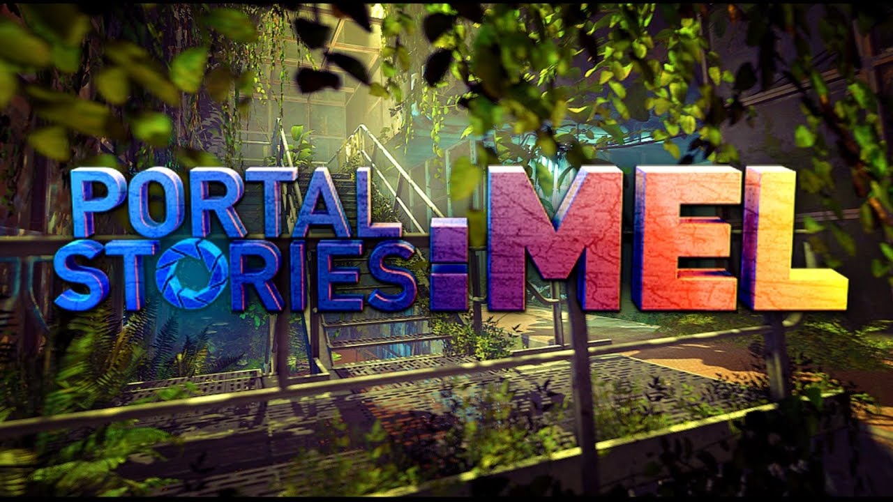 Portal Stories: Mel Gameplay - YouTube