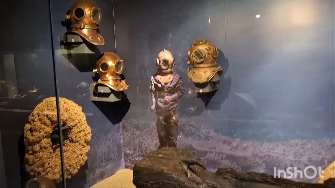 Dalgıç kıyafeti/ بدلة غتس / Diving suit/ Первые водолазные костюмы ...