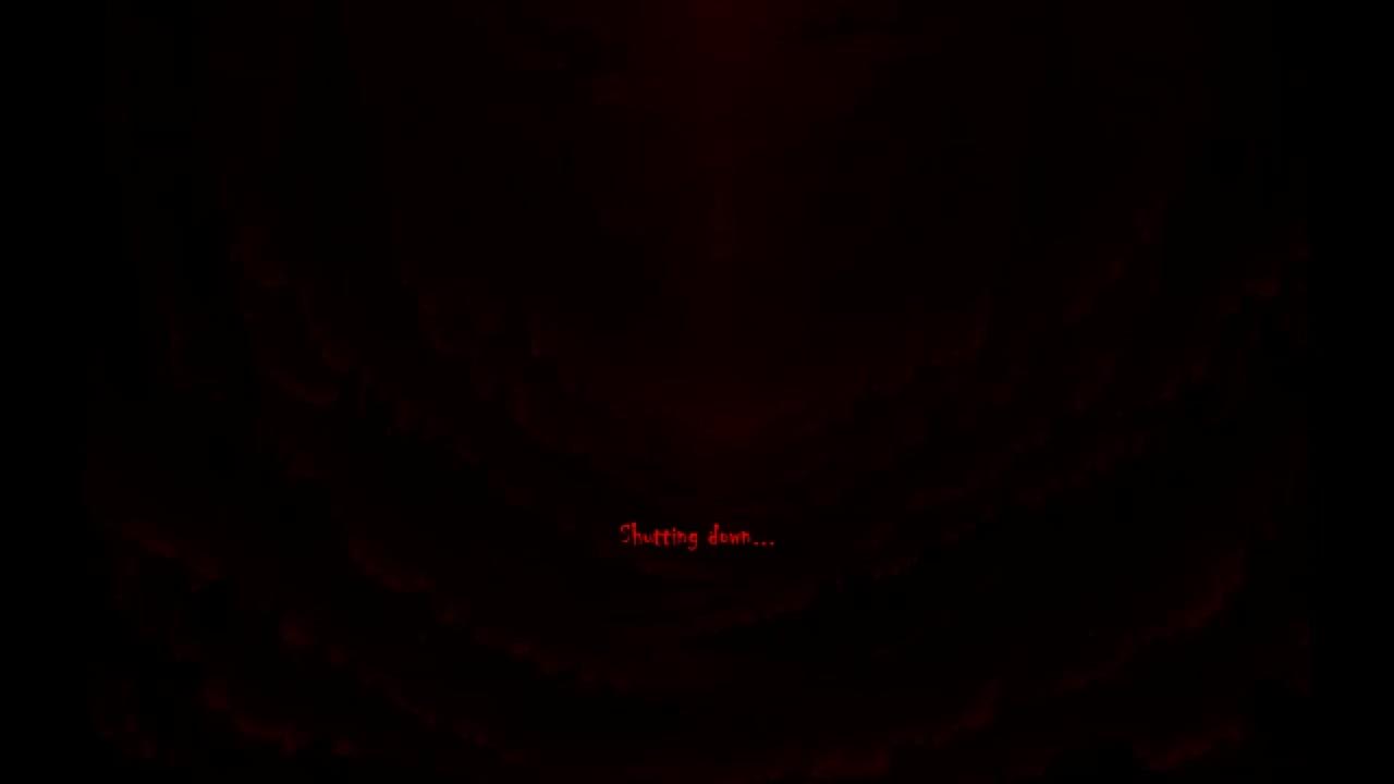 Hidden Windows CX(666) Shutdown Sound - YouTube