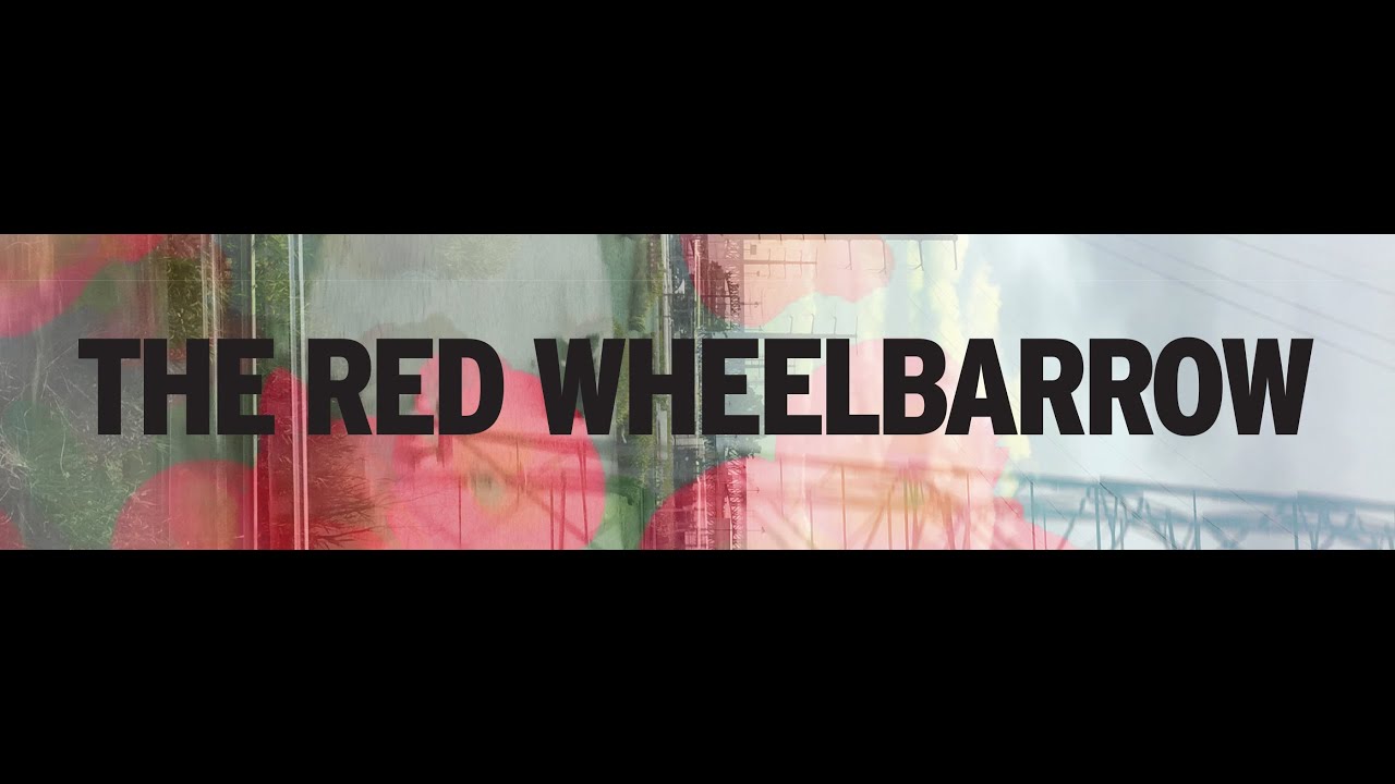 The Red Wheelbarrow #15 Launch: Intro and Ron Bremner feature - YouTube