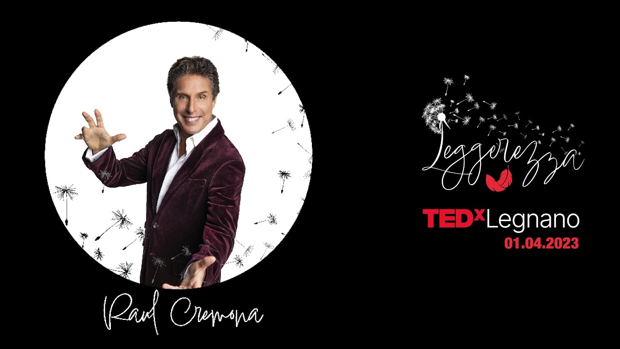 La storia del Mago Oronzo, Omen e Raul | Raul Cremona | TEDxLegnano ...