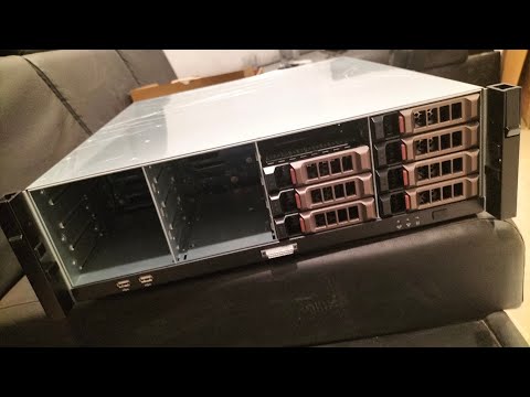 DSS7016D-S2 Dahua Server Unboxing | CCTV - YouTube