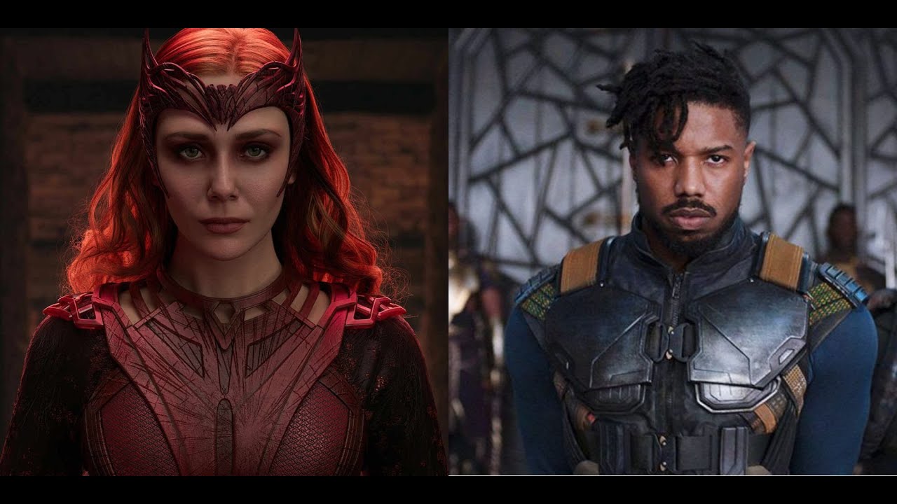 The Most Relatable Villains in the MCU - YouTube
