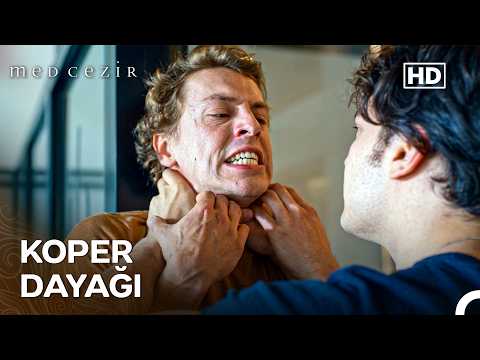 Yaman, Orkun'un Ayaklarını Yerden Kesti | Medcezir