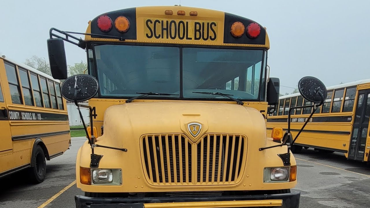 School Bus Pre Trip - YouTube
