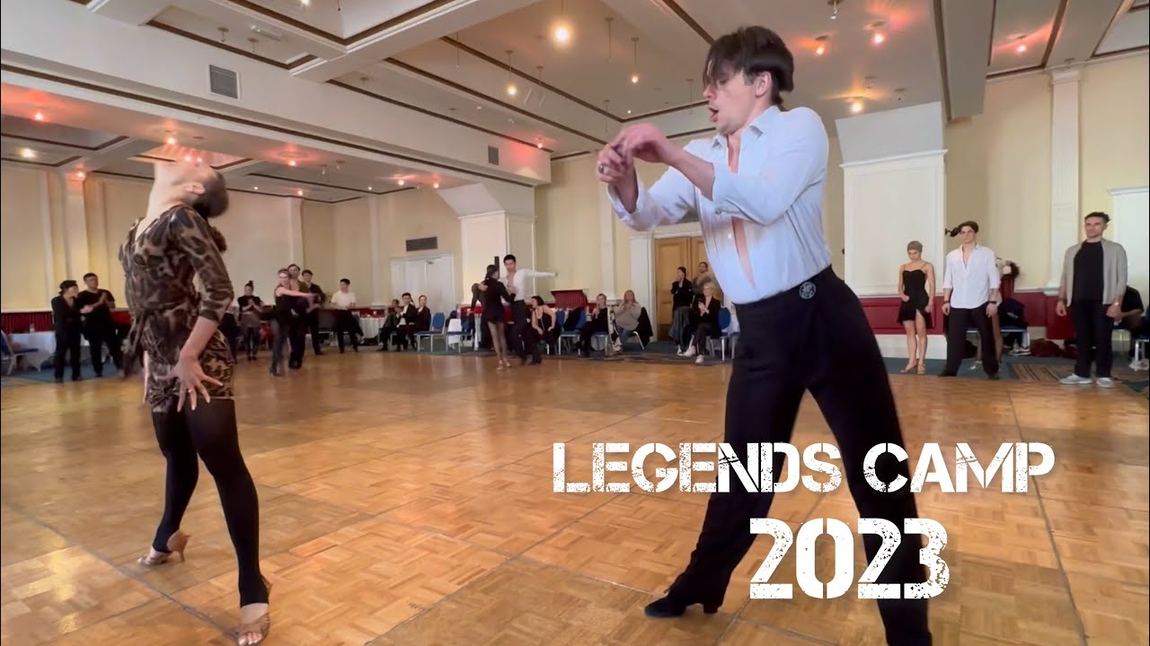 Legends Camp 2023 - YouTube