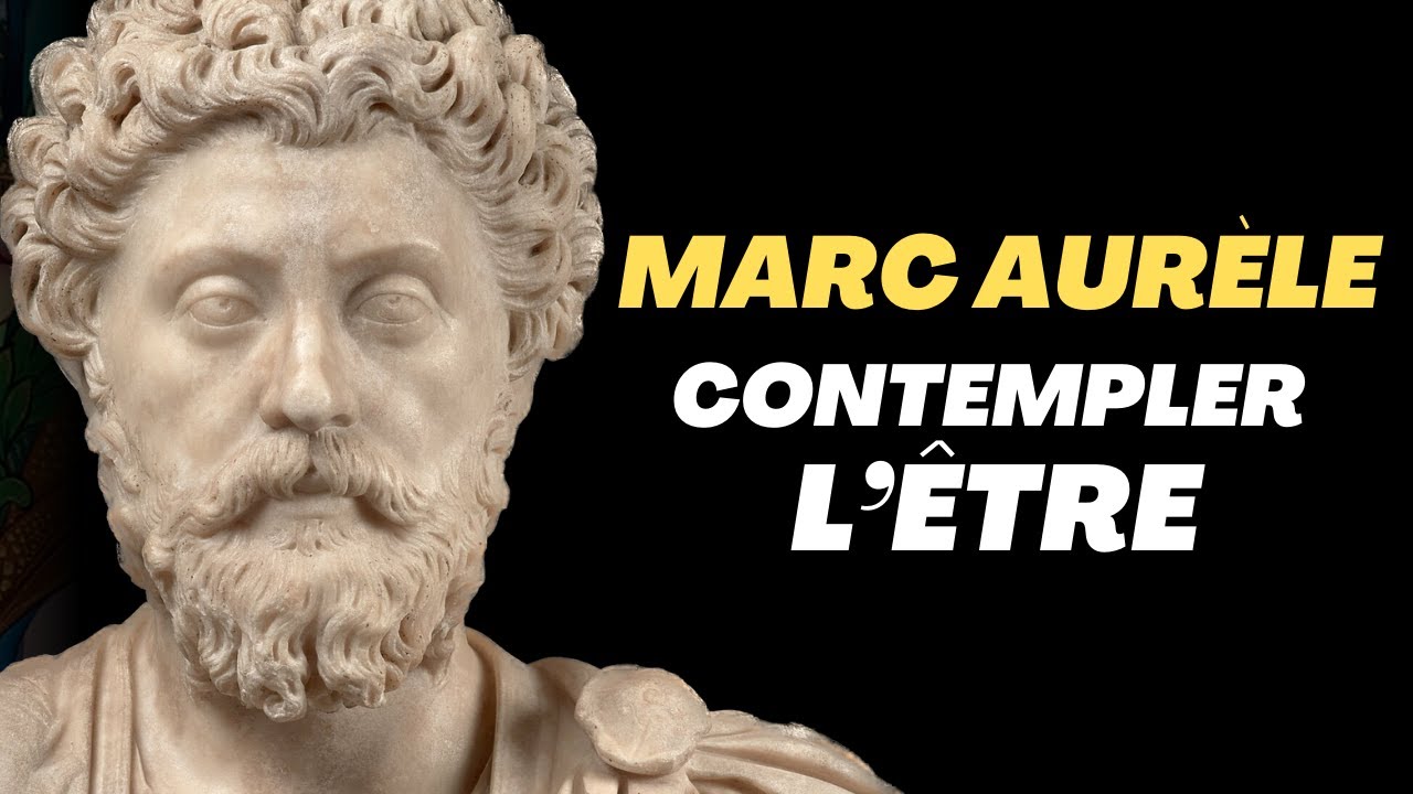 Marc-Aurèle - Qu’est-ce qui constitue mon être ? - YouTube