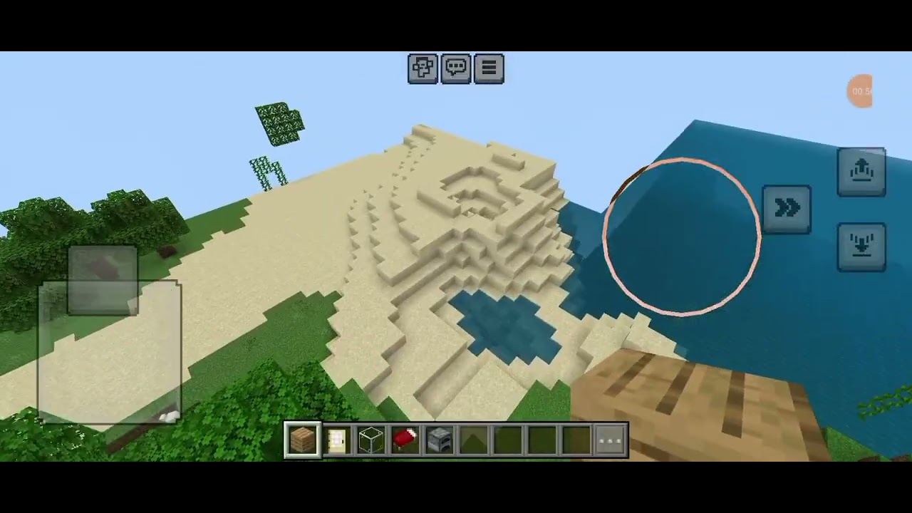 PART 1 | Membuat rumah kayu | Minecraft indoneaia - YouTube