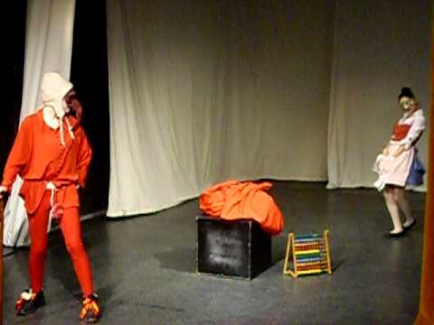 commedia del'arte pantalone - YouTube