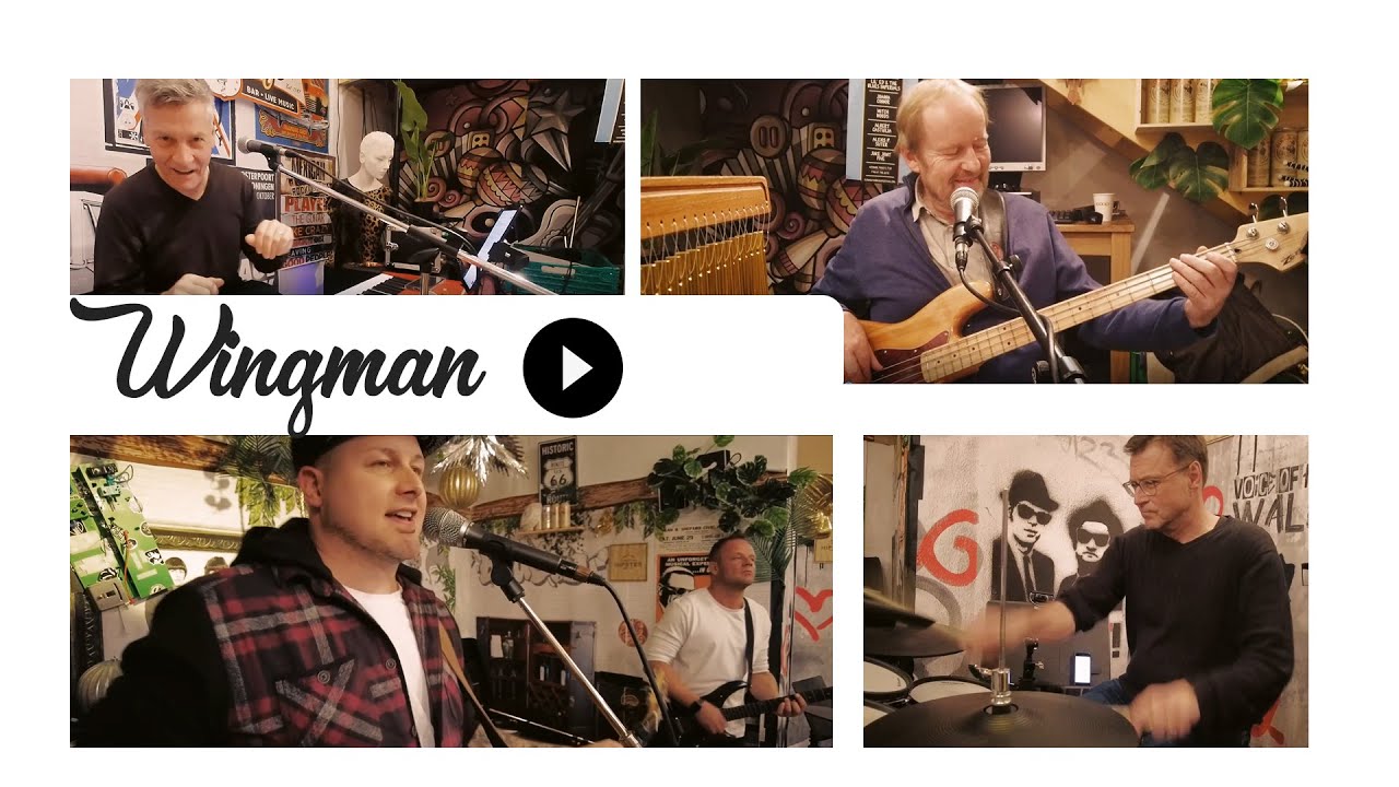 🤠Wingman 🏼 (Billy Currington) // Cover-Version One-Take - YouTube