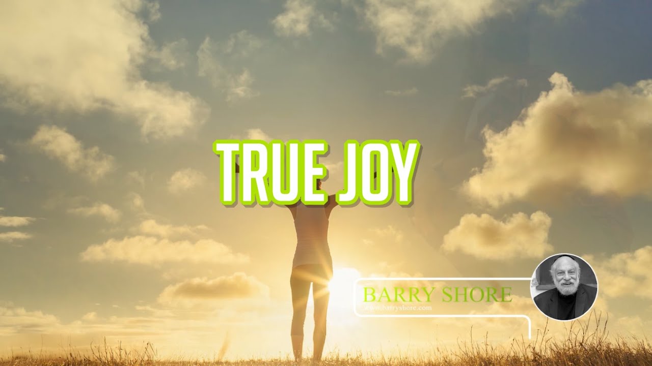 True Joy - YouTube