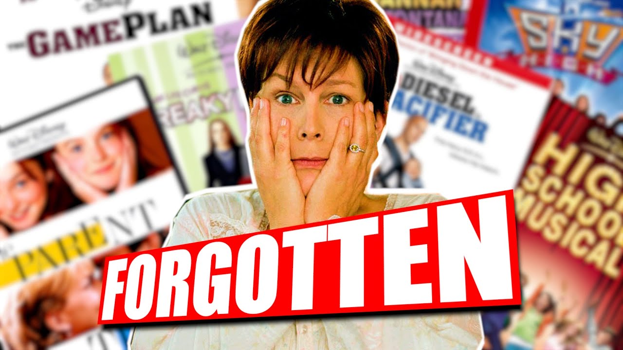 The Movies That Disney Forgot - YouTube